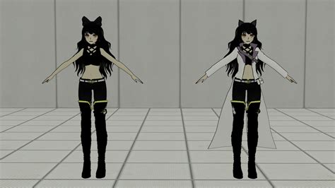 Sfmlab • Rwby Blake Volume 4