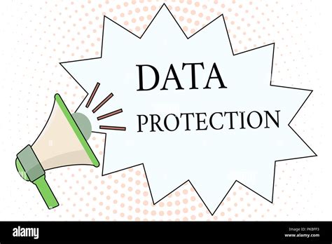 Word Writing Text Data Protection Business Concept For Protect Ip