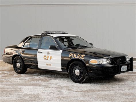 1998 Ford Crown Victoria Police Interceptor 284962 Best Quality Free