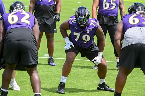 Ravens Ronnie Stanley Struggles Were Hard For Me To Live With
