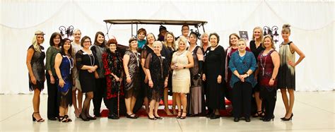 About Us Executive Womens Club