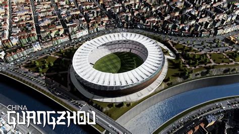 도시건설게임을 타임랩스로 찍어보았다 시티즈 스카이라인 Youtube