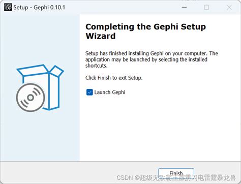 Gephi小白下载过程gephi下载 Csdn博客