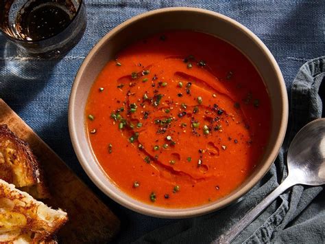 Vegan Tomato Soup Recipe Vegan Girls Guide