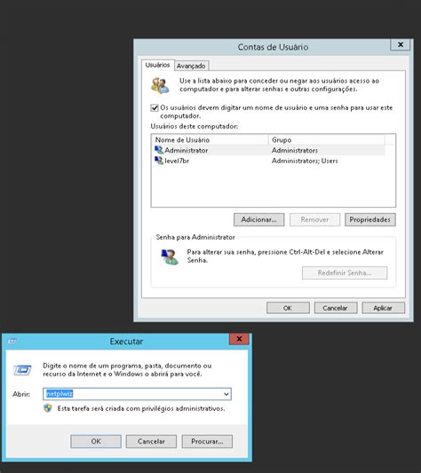 Como Fazer Logon Automaticamente E Iniciar Programas Automaticamente No Windows Base De