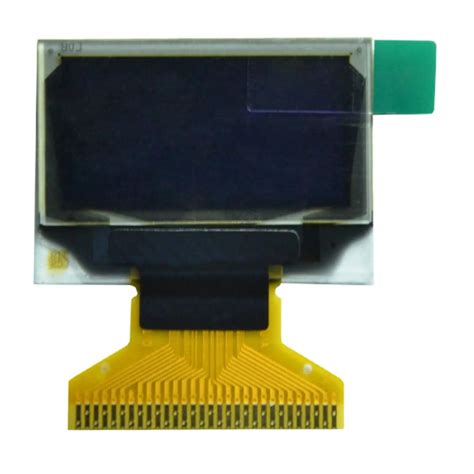 13 Inch Oled Module 128x64 Graphic Display Interface Spi I2c