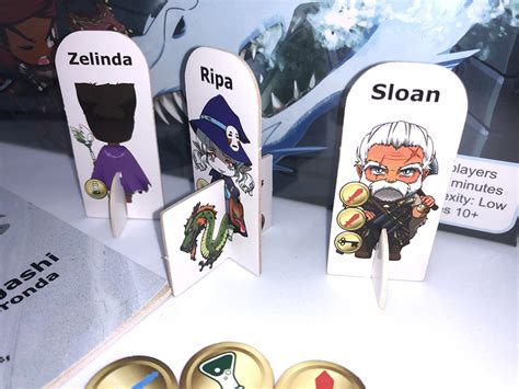 Chibi Heroes Dryad Games