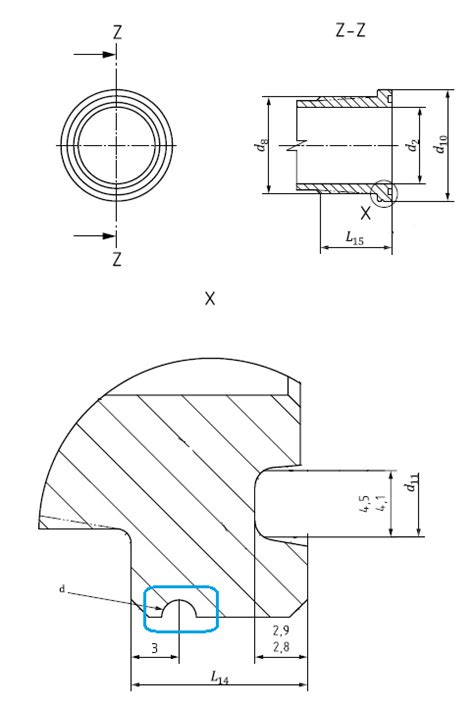 How To Identify Iso 6162 1 And Iso 6162 2 Flange Connections And Components