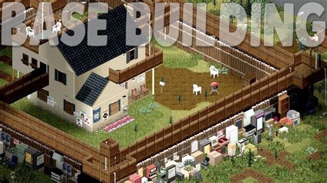 BASE BUILD Building New Outposts Safehouses In The Ultimate