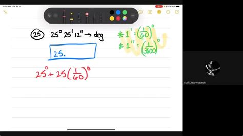 Solveduse A Calculator To Convert Each Dms Measure To Its Equivalent