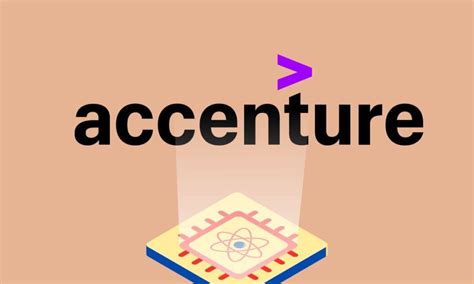 How Accenture Is Addressing The Emerging Market For Quantum Computing
