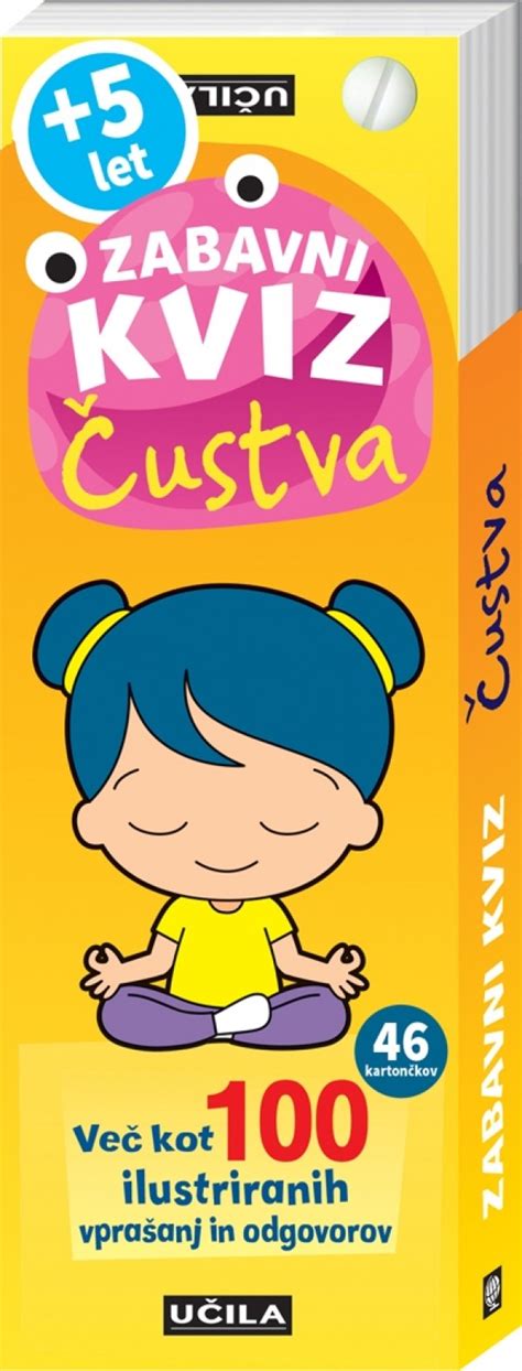 Zabavni Kviz Čustva