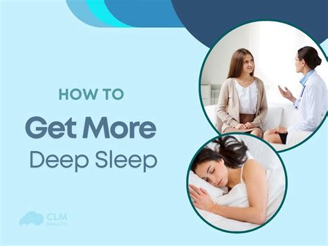 What Is Deep Sleep Benefits Sleep Stages Clm Sleep