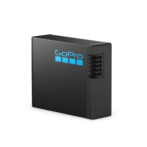 Gopro Enduro 1900mah Lithium Ion Battery For Hero13 Black Camera Aebat 001