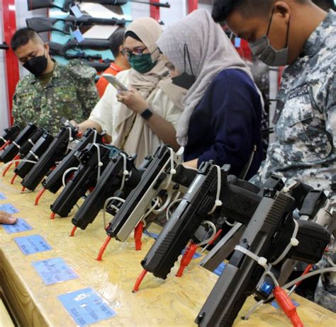 Metrowide Gun Ban Starts July To July The Manila Times