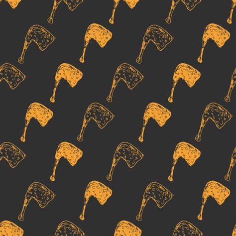 260 Dessin Poulet Roti Stock Illustrations Graphiques Vectoriels