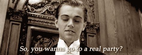 Leonardo Dicaprio Gifs Ps Celebrity