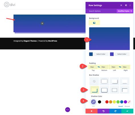 How To Convert Divi Rows Into Horizontal And Vertical Hover Tabs Ask