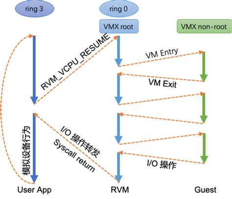 CPU 虚拟化 rcore os RVM GitHub Wiki