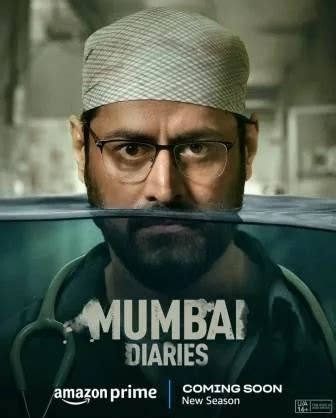 Mumbai Diaries Season 2 Prime Video Story Cast Release Date Time