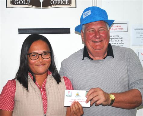 Tuross Head Golf Results Saturday 27th July 2024 Club Tuross