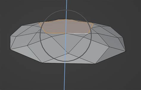 Surface Deform Polyhedra Triangulated On A Plane Blender Stack Exchange