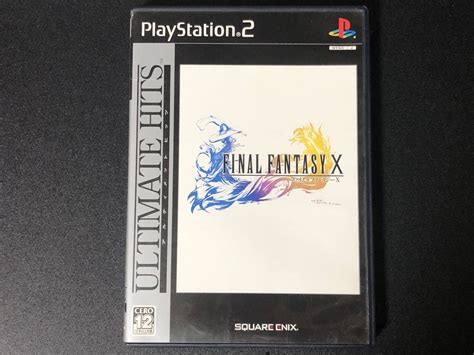 Yahooオークション 【ファイナルファンタジーx】ps2 Final Fantasy