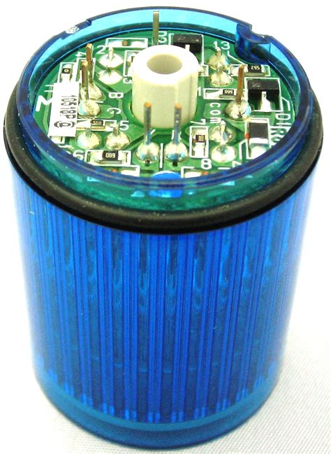 Φ30mm Led Signal Tower Mps Product Overview