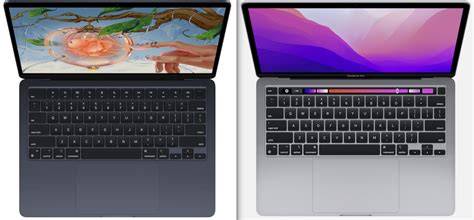 M2 Macbook Pro Vs Macbook Air Which One Is Right For You Gadgetguy