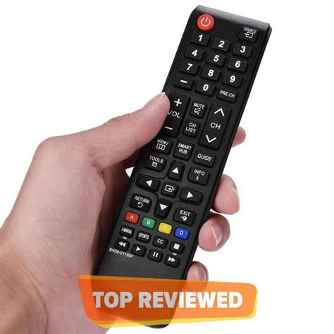 Universal Remote For All Samsung Lcd And Led Tv Remote Control Aa59