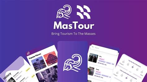 Mas Tour GitHub