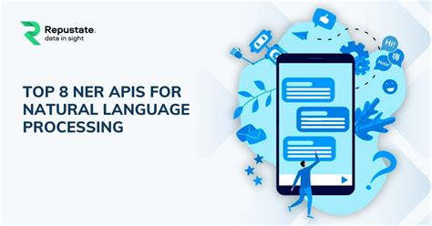 Top 8 Named Enity Recognition APIs For NLP