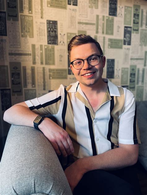 Sam Griffiths The Agency