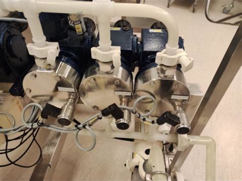 2003 Modular Chromatography System Cytiva Ge System In Stockholm Sweden