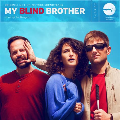 ‎apple Music에서 감상하는 Ian Hultquist의 My Blind Brother Original Motion