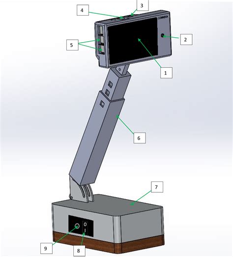 Github Cepdnaclk E17 3yp Remote Proctoring System A Smart Proctoring Device Which Can Be