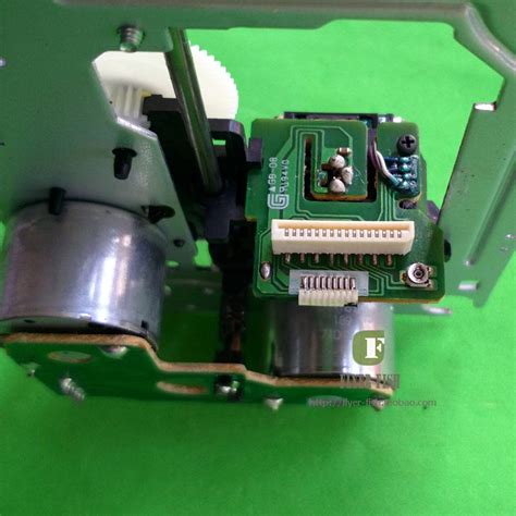 New SF-P101N 16P Laser Lens Lasereinheit SF P101N SFP101N 16pin Optical ...