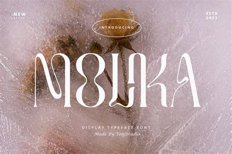 Molika Free – Visuely