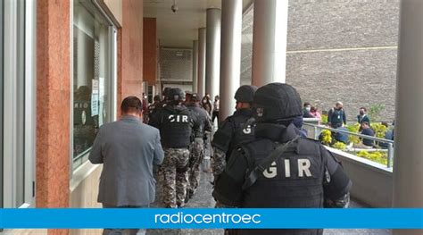 Psc Y Unes Asumieron El Control Para Procesar A Llori Entre Alarmas Y