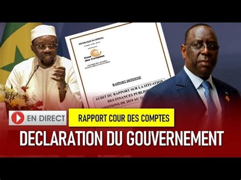 DIRECT CONFÉRENCE DE PRESSE DU GOUVERNEMENT JEUDI 13 FÉVRIER 2025