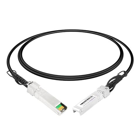 50g Sfp56 Passive Copper Dac Cable 1 Meter Ascentoptics