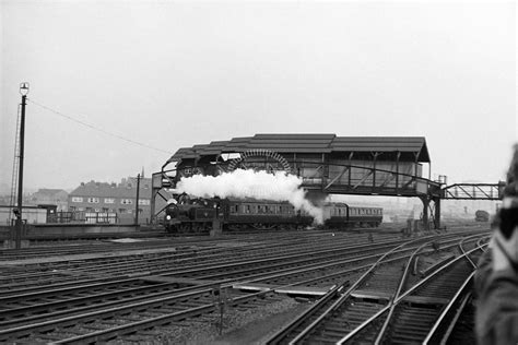 The Transport Library British Railways Steam Locomotive 30199 Class