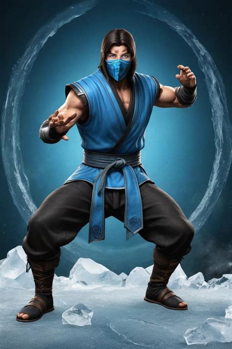 Sub Zero Ai Prompts And Filters Of Theme Photify Ai