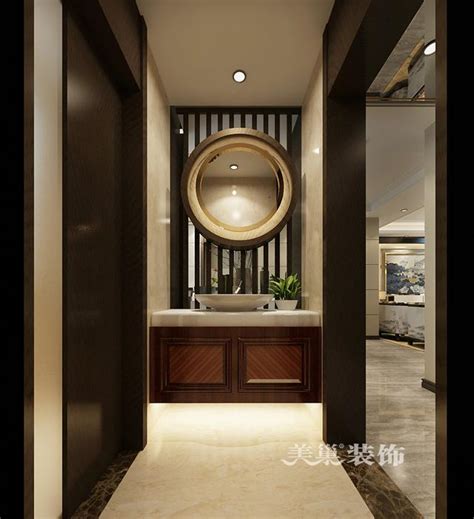 媳婦特別喜歡中式風格房子，130平新房裝修完她開心的不行 每日頭條