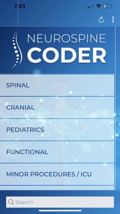 Neurospine Coder By Neil Roundy