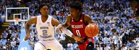 North Carolina Vs No 23 Nc State Odds Line Proven College