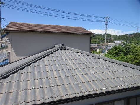 【和歌山市】 F様邸 『ダークグレーの屋根が落ち着いた印象の素敵な仕上がりに ₊°』｜和歌山県和歌山市密着の外壁塗装・屋根塗装専門店エースペイント