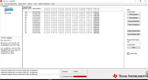 Lmx E Lmx E Phase Noise Is Abnormal Clock Timing Forum