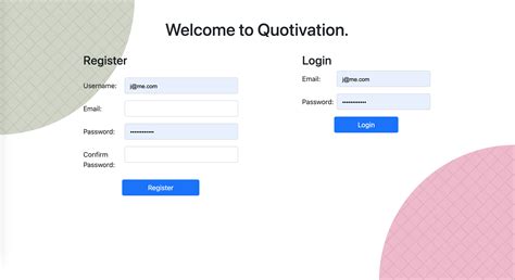 GitHub Joseph Rexrode Quotivation Solo Project For Coding Dojo