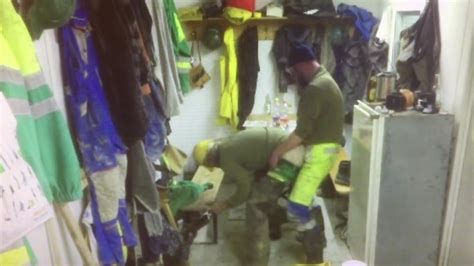 Co Worker Fucks Me On The Construction Hut Gay Porn 7a Xhamster